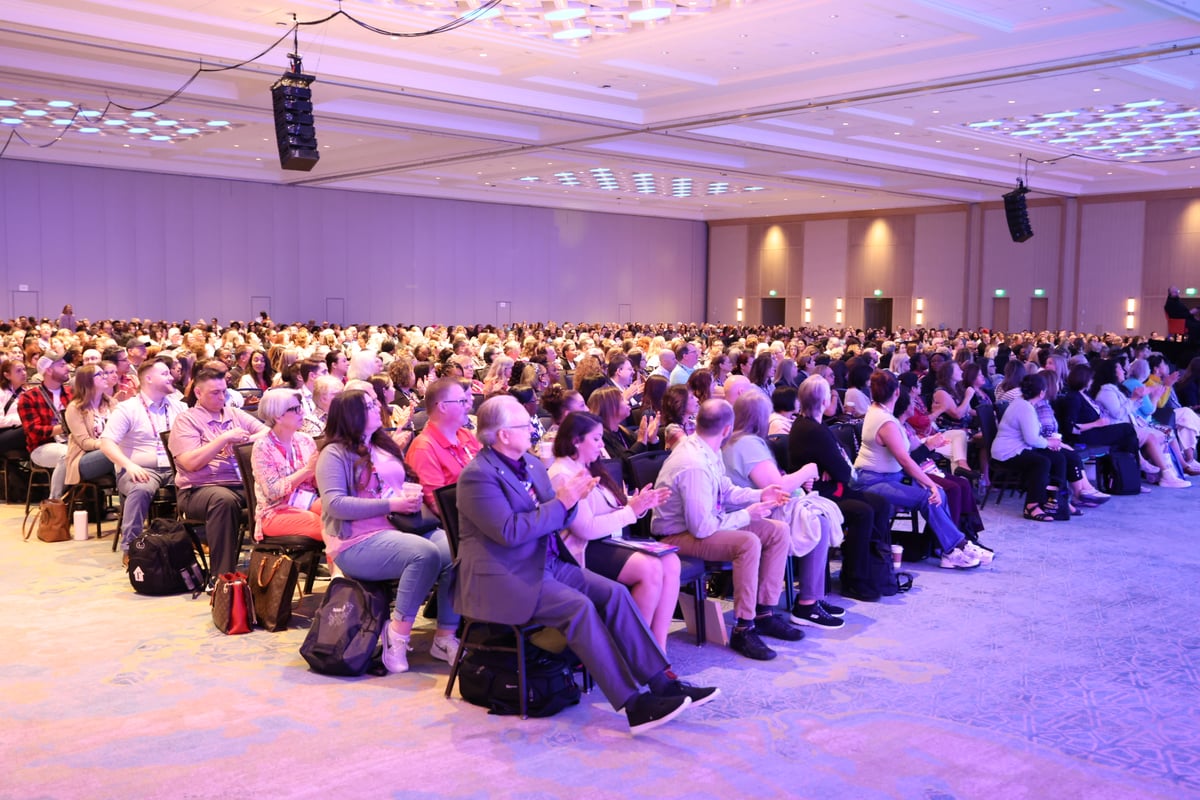 Payroll Power Up With Payroll Congress Photo Slideshow #2