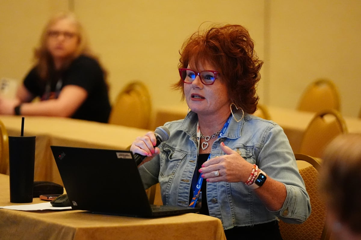 Total Payroll Transformation: Payroll Congress Photo Slideshow #1