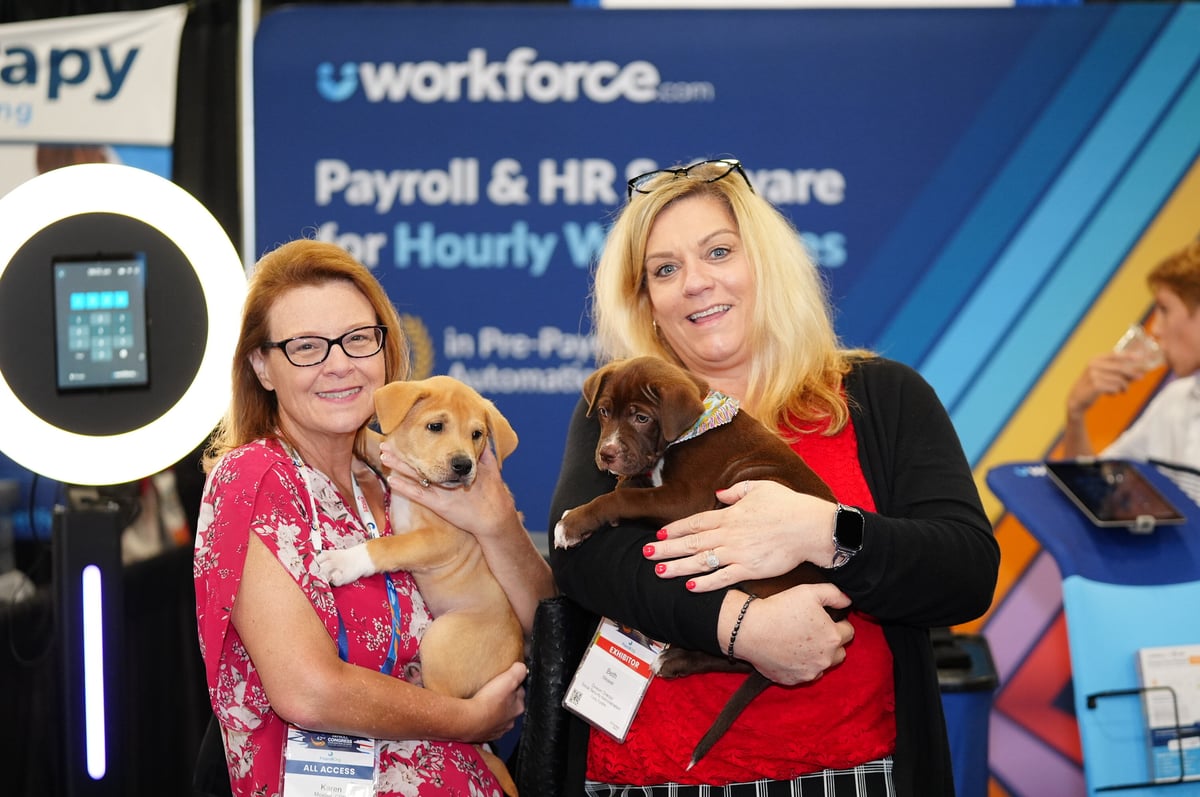 Total Payroll Transformation: Payroll Congress Photo Slideshow #3