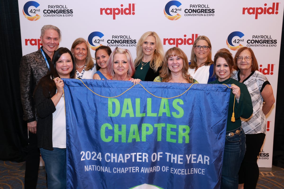 Total Payroll Transformation: Payroll Congress Photo Slideshow #1