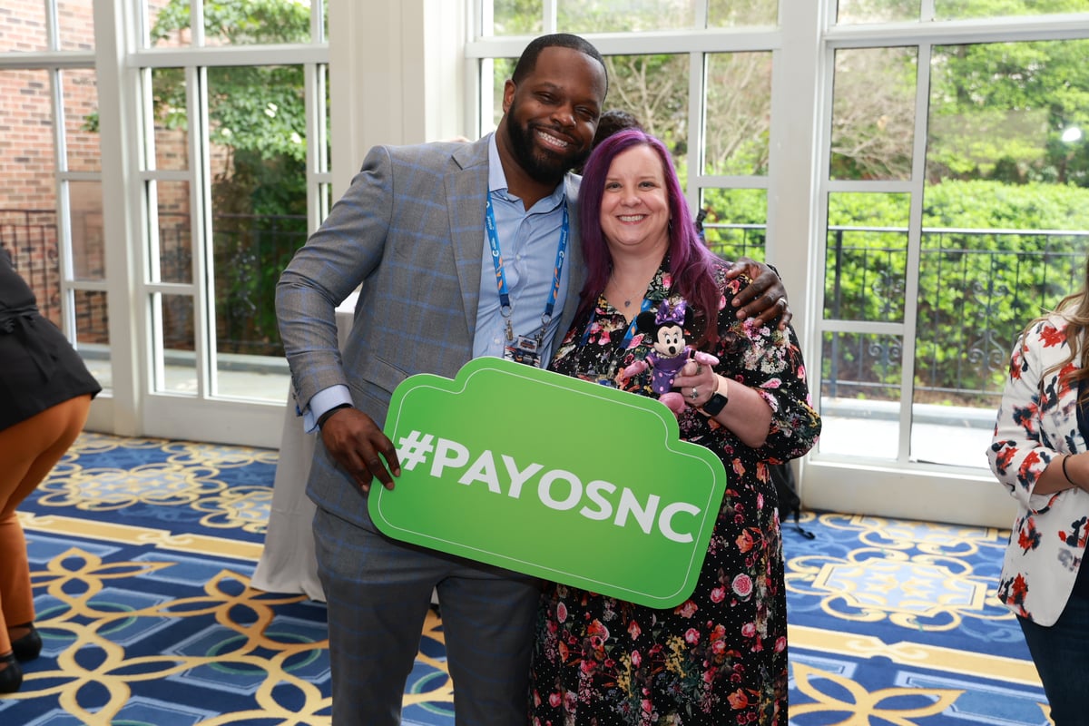 Total Payroll Transformation: Payroll Congress Photo Slideshow #1