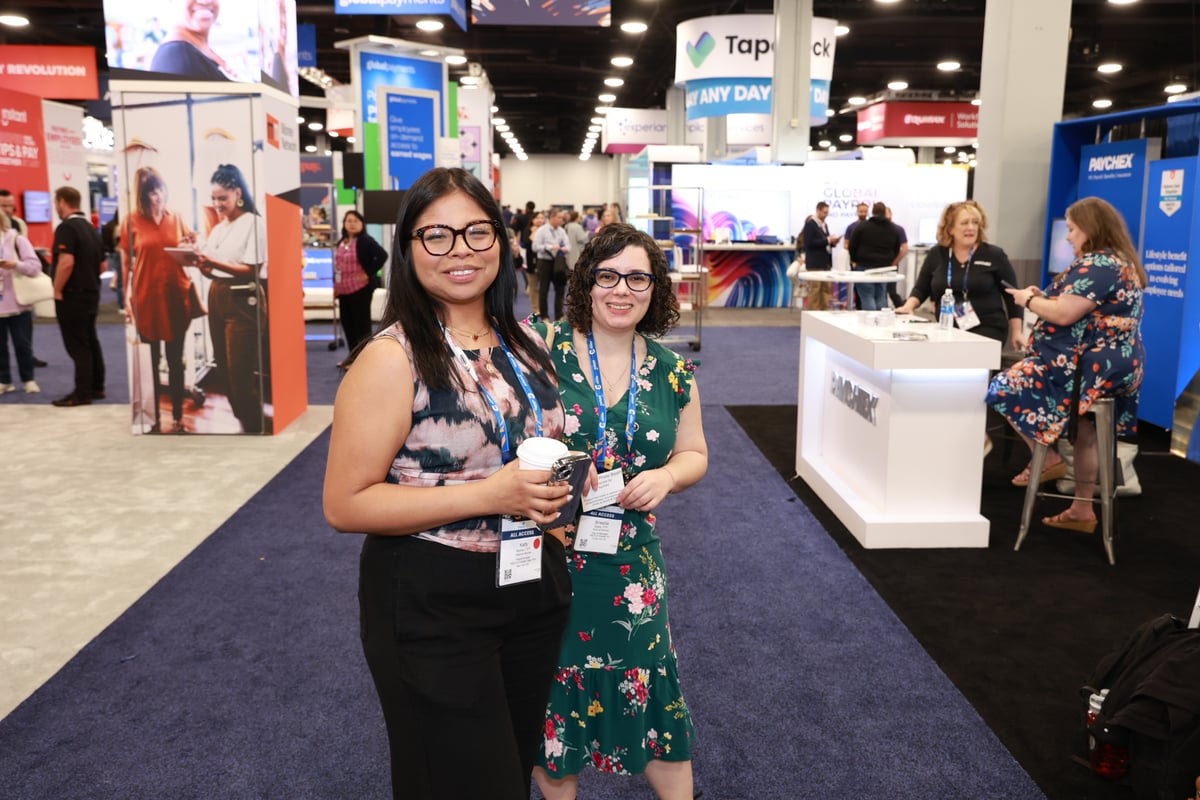 Total Payroll Transformation: Payroll Congress Photo Slideshow #3